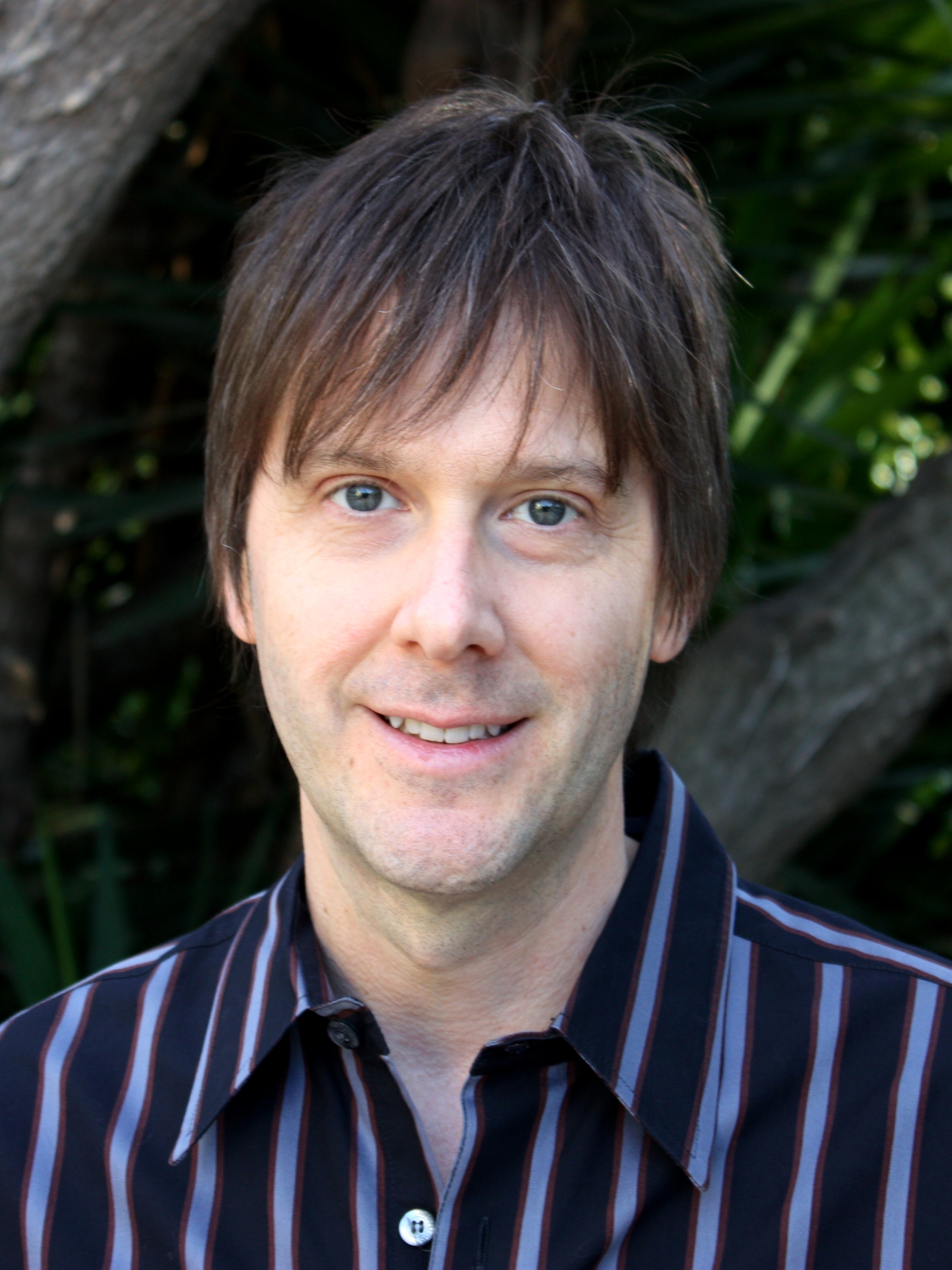 Mark Cerny, éminence grise de Sony – Geek -O- Matick
